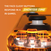 eXtremeRate Steam Deck OLED Face Clicky Kit – eXtremeRate Retail