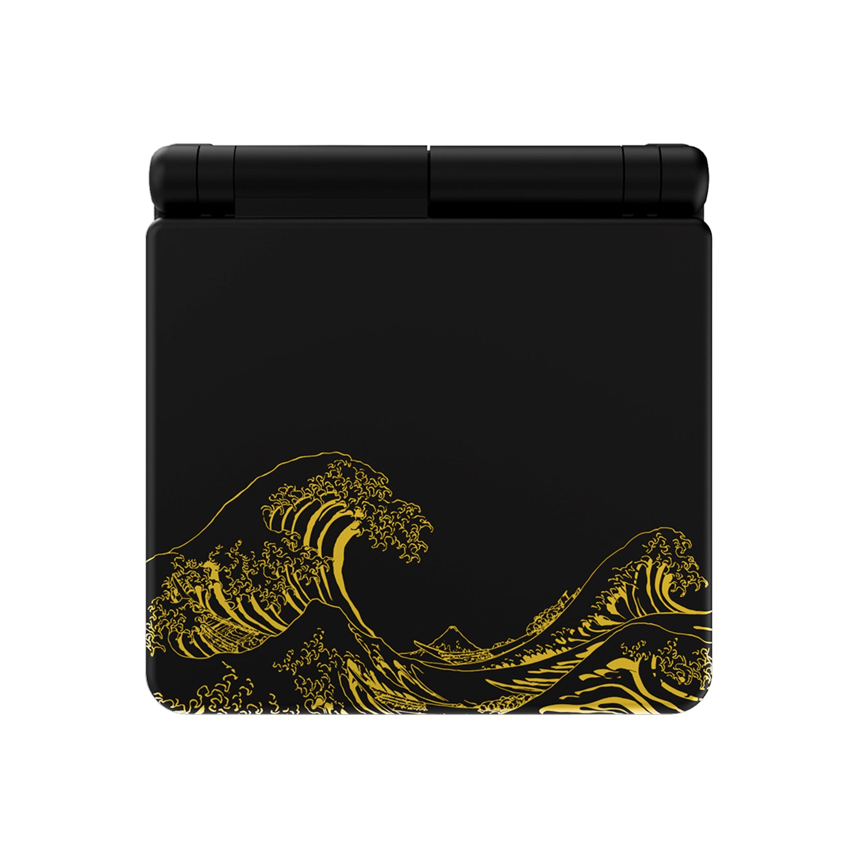 eXtremeRate IPS Ready Upgraded The Great GOLDEN Wave Off Kanagawa ...