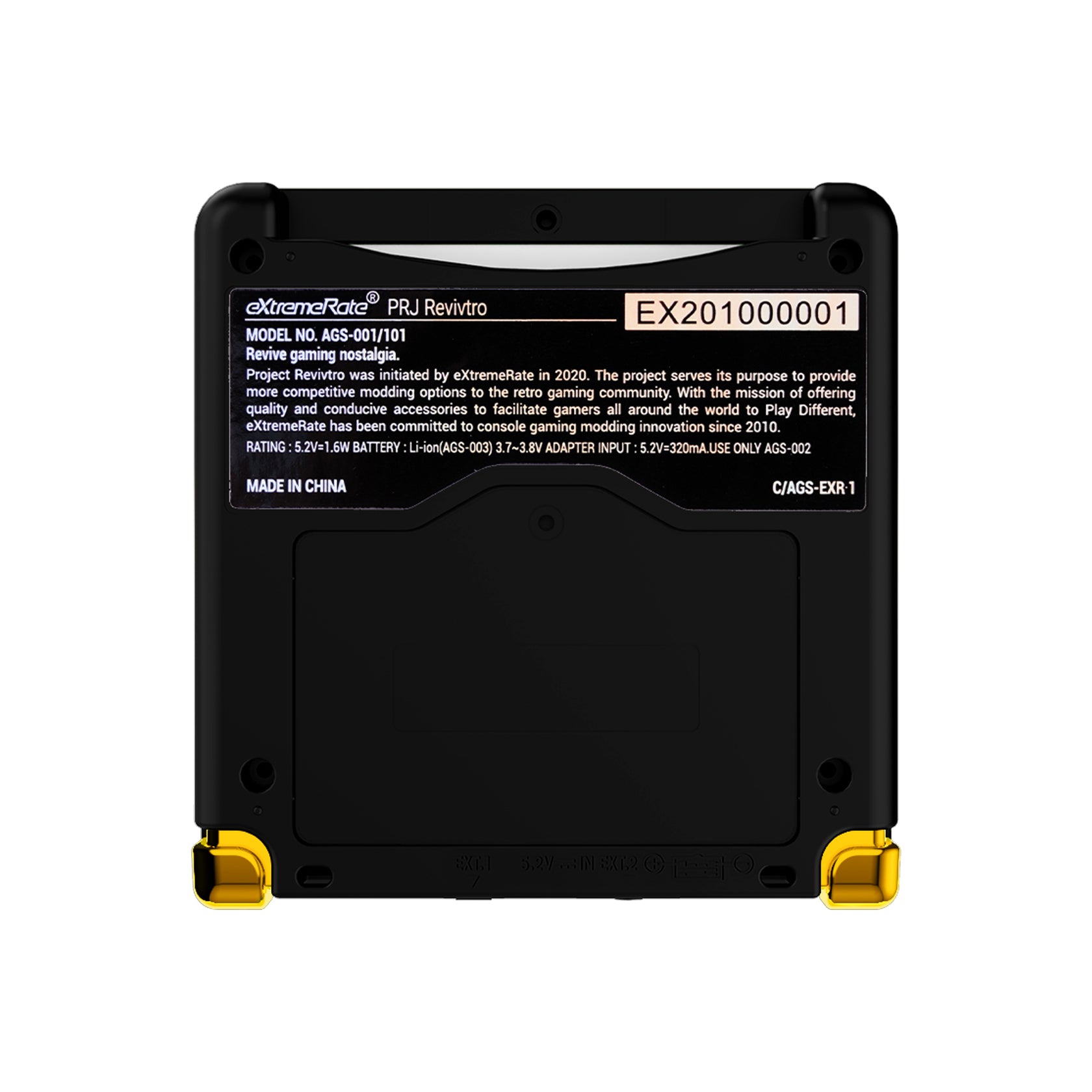 eXtremeRate IPS Ready Upgraded The Great GOLDEN Wave Off Kanagawa ...