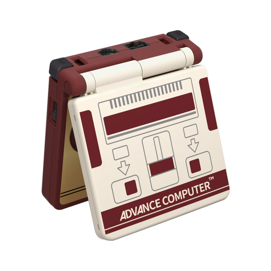 IPS Ready Upgraded eXtremeRate Classic FC Style Custom Replacement ...