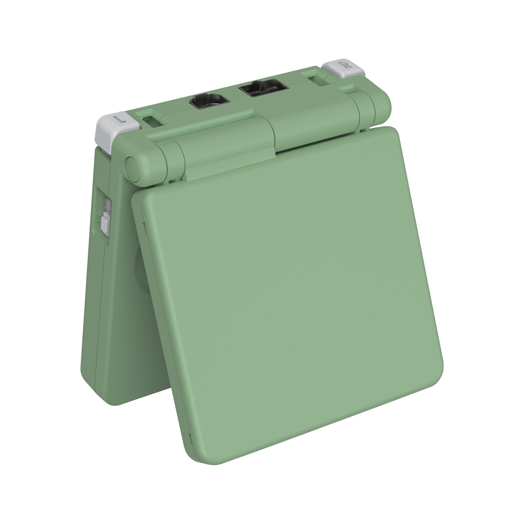 IPS Ready Upgraded eXtremeRate Matcha Green Custom Replacement Housing ...