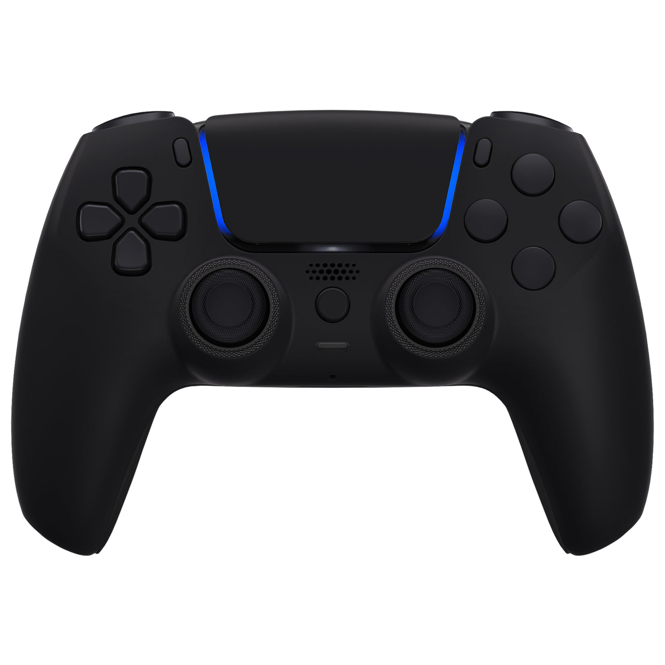 eXtremeRate PS5 Controller LUNA Redesigned Full Set Shells with Buttons ...