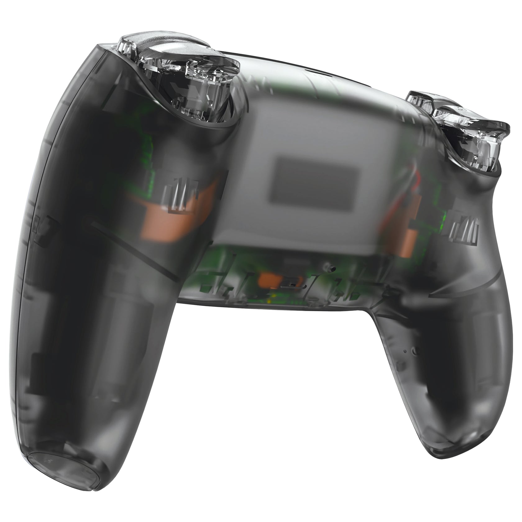 eXtremeRate PS5 Controller LUNA Redesigned Full Set Shells with Buttons ...