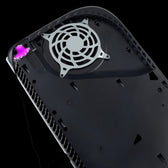 eXtremeRate 7 Colors 24 Effects RGB Logo LED for PS5 Console ...