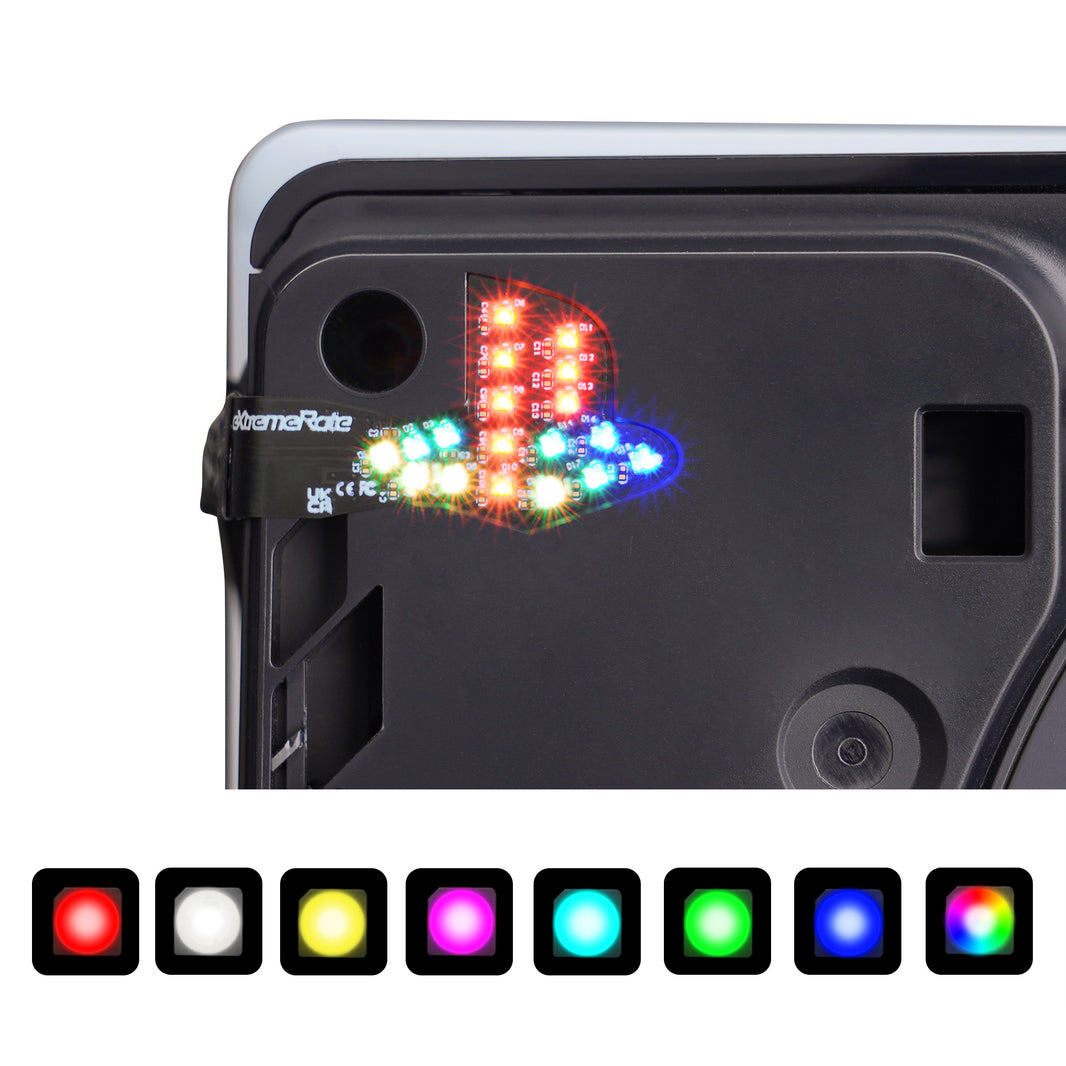 RGB LED Kits for PS5 Console – eXtremeRate Retail