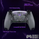 eXtremeRate RISE4 Plus MAX Back Paddles Kit with Clicky Trigger Stops ...