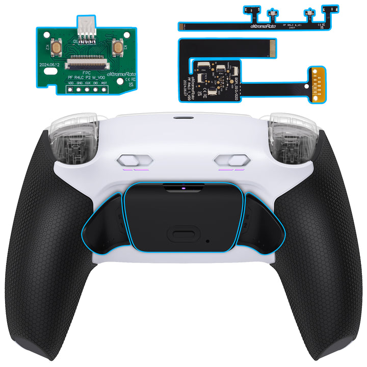 RISE Plus MAX Back Paddles Kit for PS5 Controller BDM-010/020 ...
