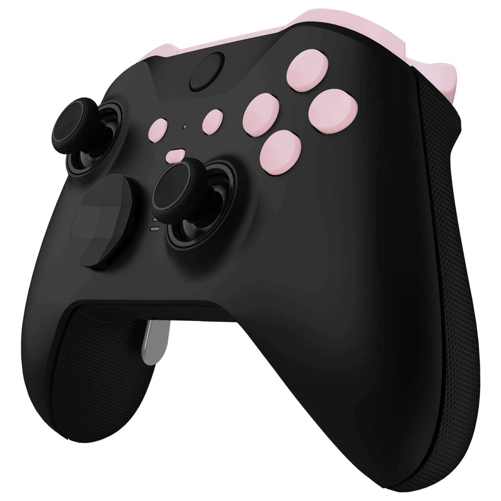 eXtremeRate Cherry Blossoms Pink Replacement Buttons for Xbox One Elite ...