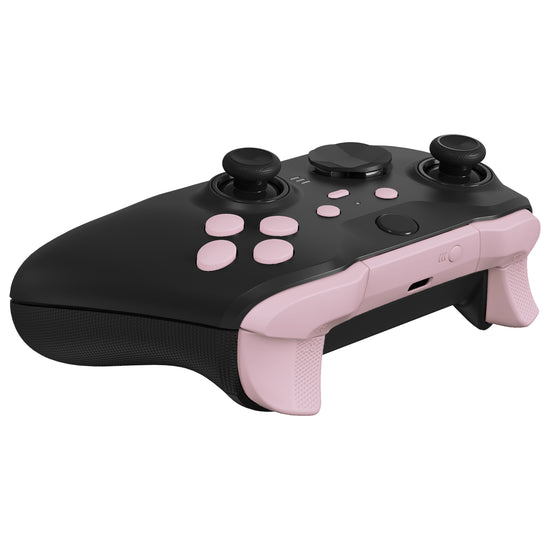 eXtremeRate Cherry Blossoms Pink Replacement Buttons for Xbox One Elite ...