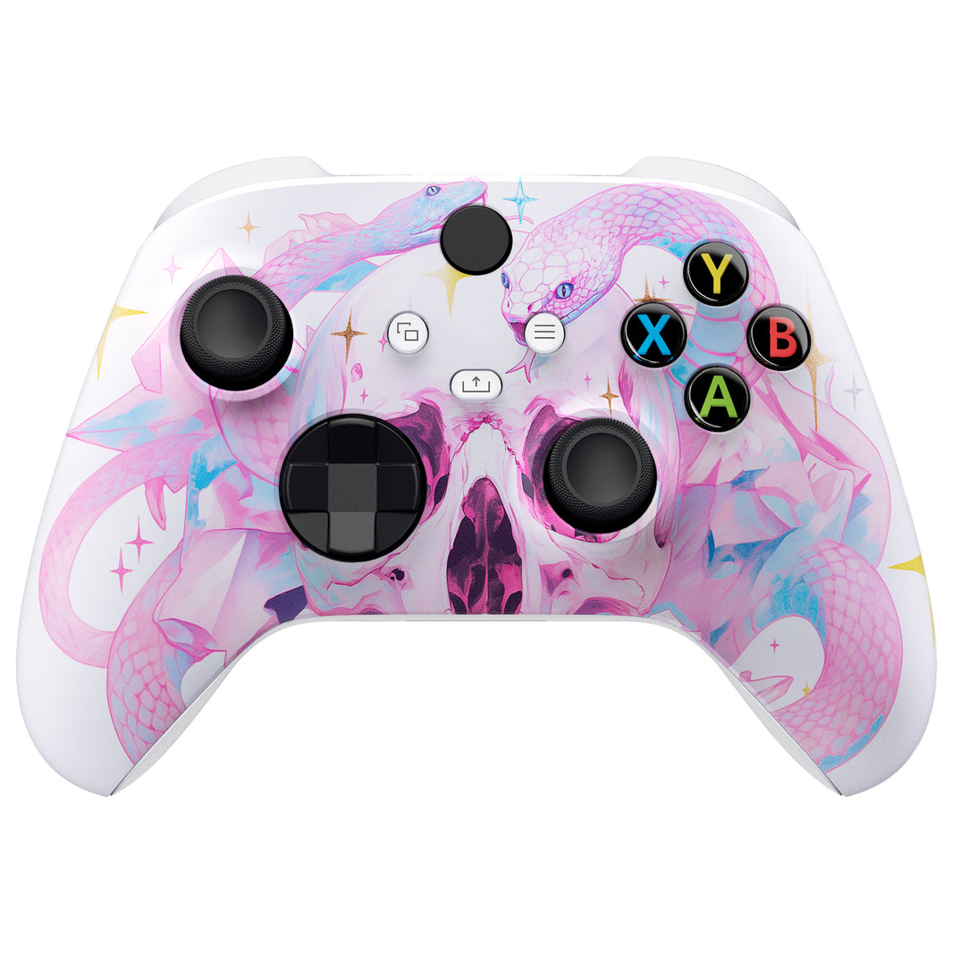 Replacement Front Housing Shell for Xbox Series X/S & Xbox Core Contro ...