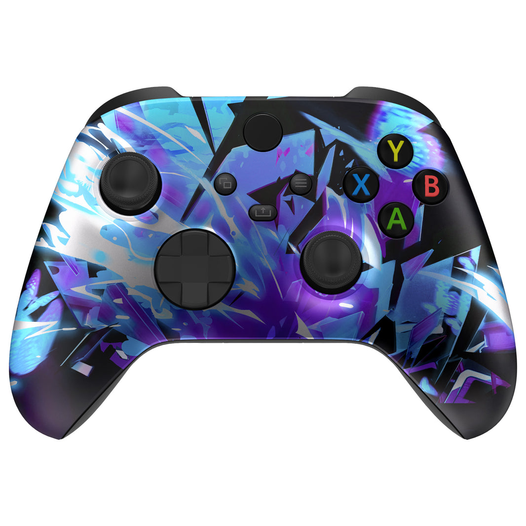 Replacement Front Housing Shell for Xbox Series X/S & Xbox Core Contro ...