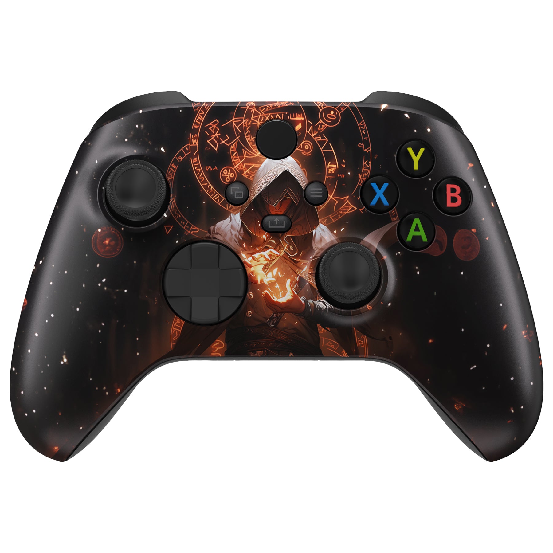 Replacement Front Housing Shell for Xbox Series X & S Controller ...