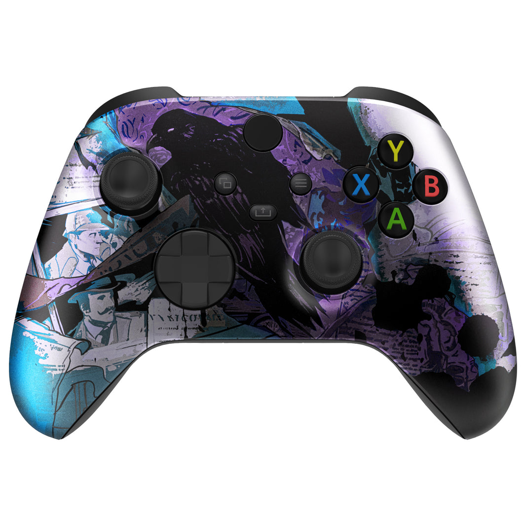 Replacement Front Housing Shell for Xbox Series X/S & Xbox Core Contro ...