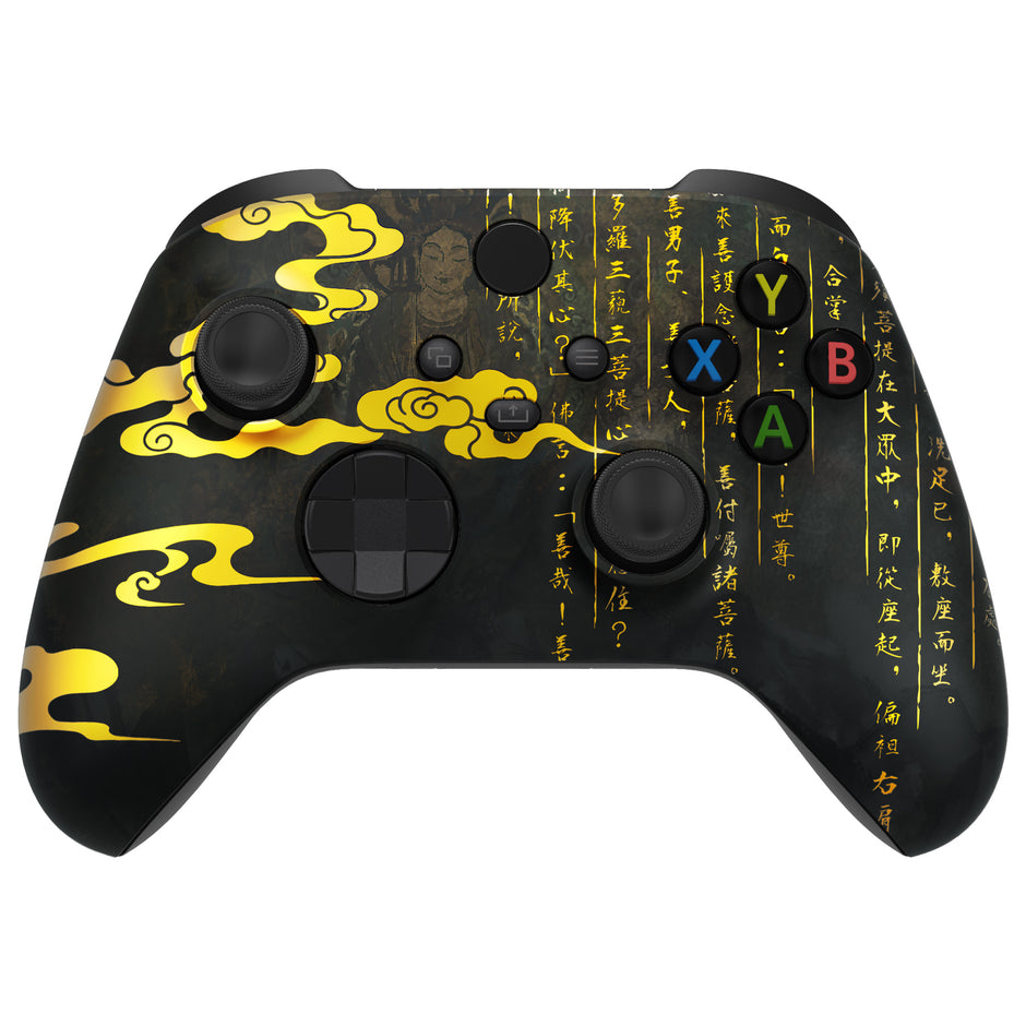 Replacement Front Housing Shell for Xbox Series X/S & Xbox Core Contro ...