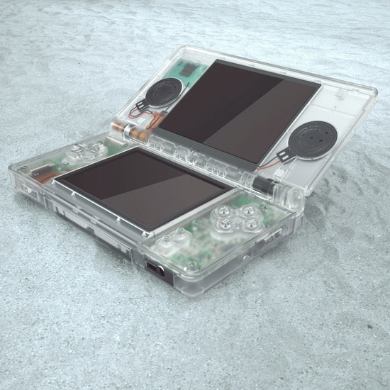 eXtremeRate Glow in Dark - Green Replacement Full Housing Shell for ...