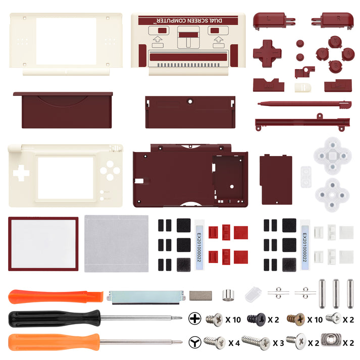 eXtremeRate Classic FC Style Replacement Full Housing Shell for ...