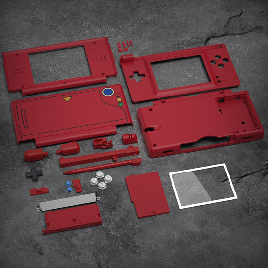 eXtremeRate Monster Index Console Style Replacement Full Housing Shell ...