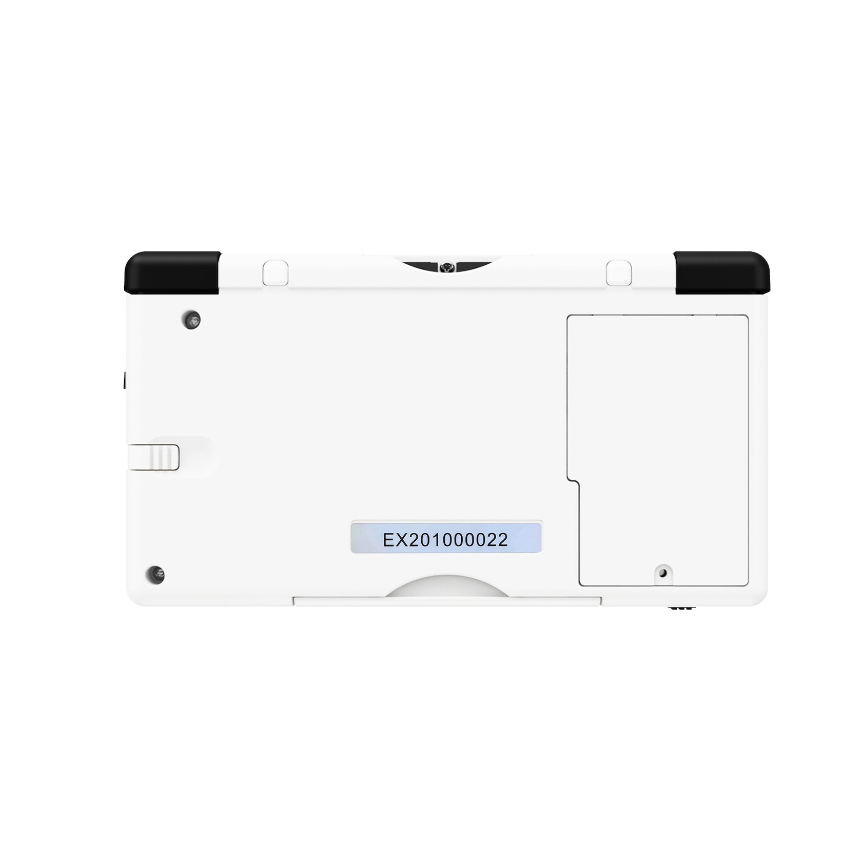 eXtremeRate Black Replacement Full Set Buttons for Nintendo DS Lite ...