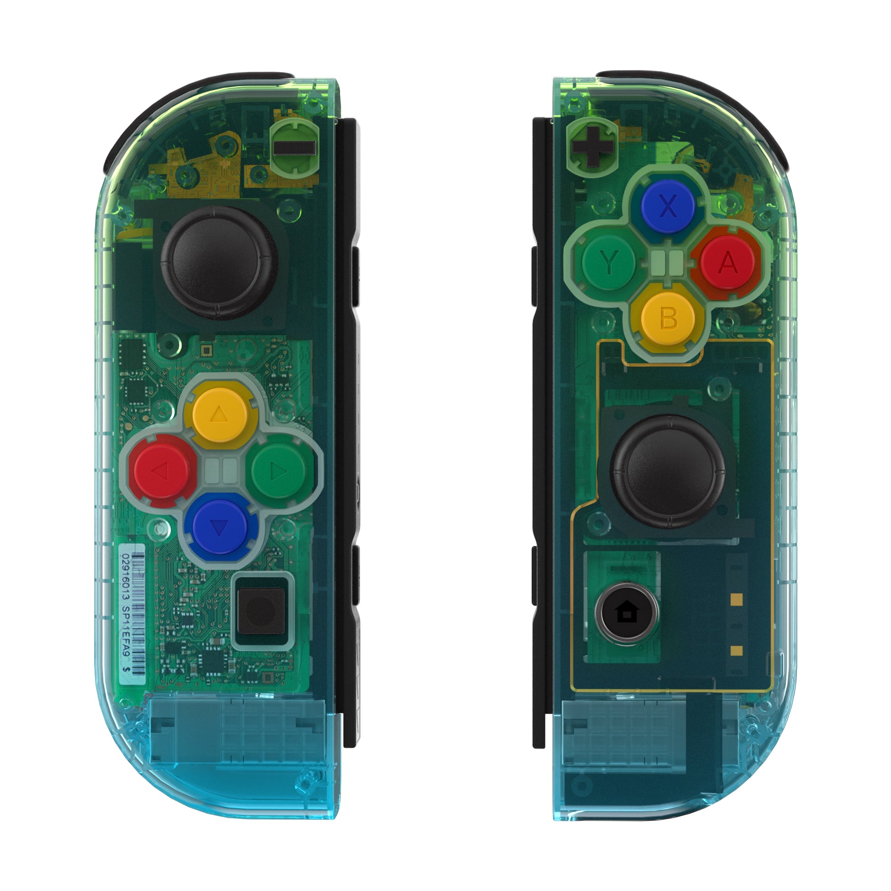 For NS JoyCon Shells – eXtremeRate Retail