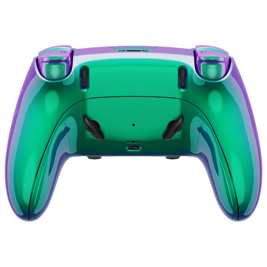 eXtremeRate Replacement Full Set Shells with Buttons Compatible with P ...