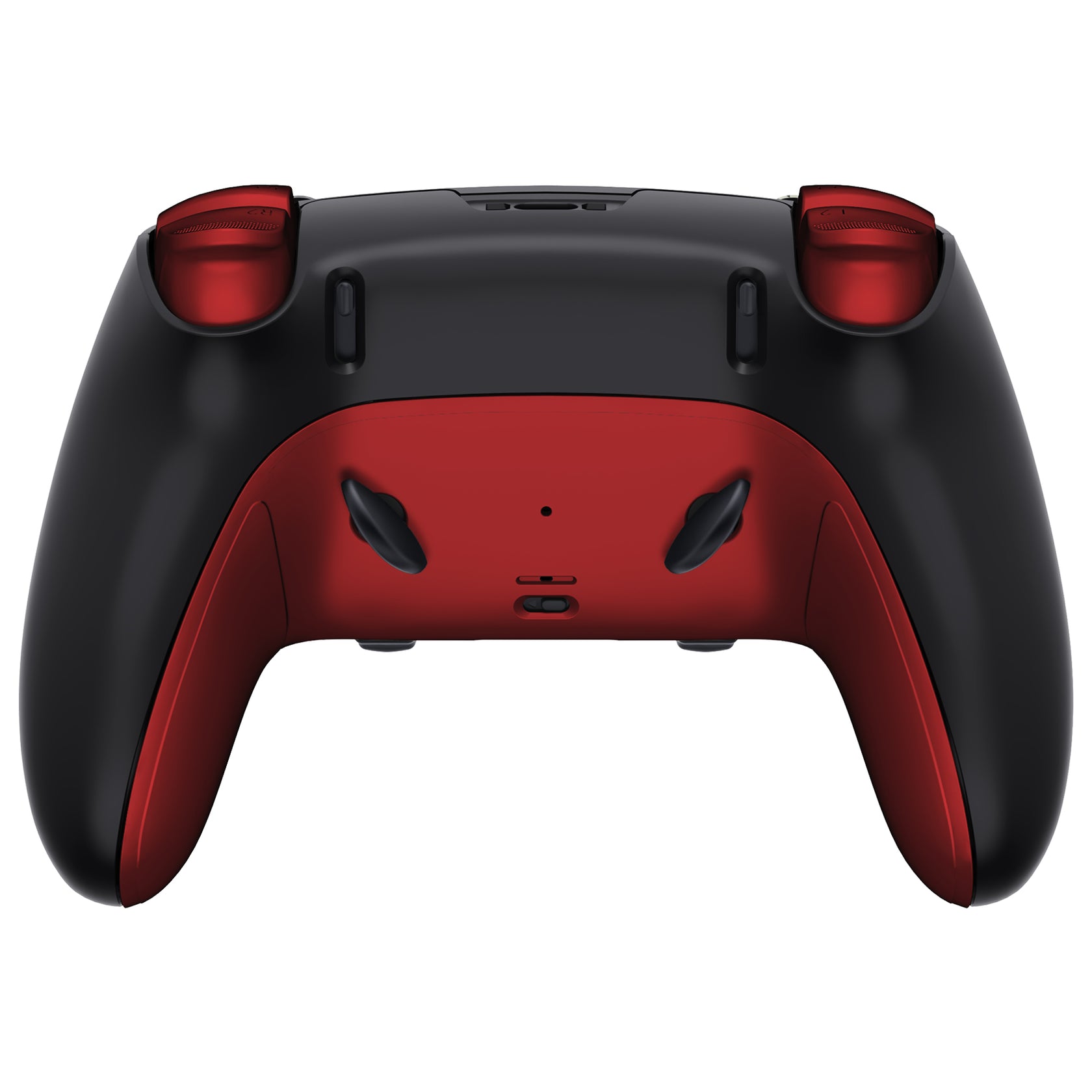 eXtremeRate Scary Party Full Set Housing Shell with Buttons Touchpad ...