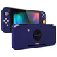 eXtremeRate Back Plate for Nintendo Switch Console, Handheld Controller ...