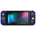 eXtremeRate Back Plate for Nintendo Switch Console, Handheld Controller ...
