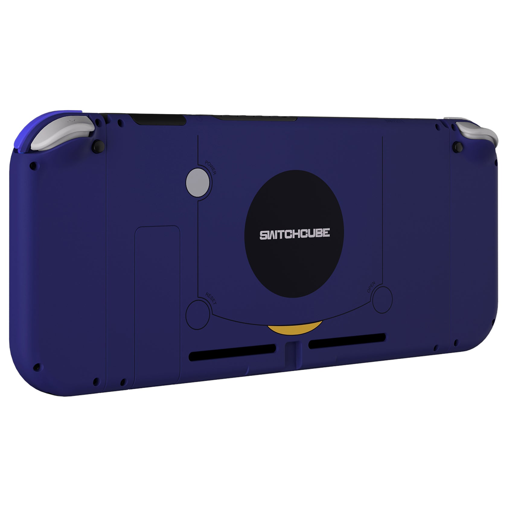 eXtremeRate Back Plate for Nintendo Switch Console, Handheld Controller ...