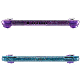 eXtremeRate Nintendo Switch Lite DIY Replacement Shells with Button ...