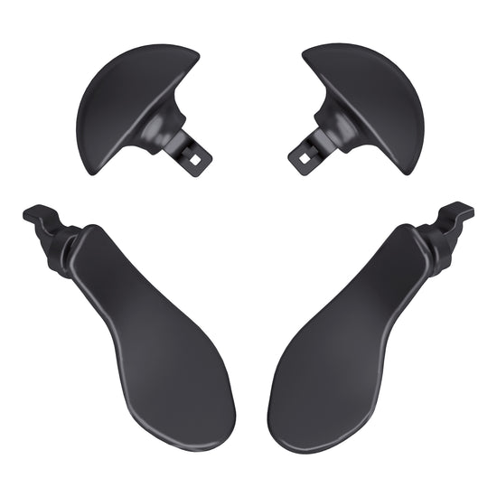 eXtremeRate Back Paddles for PS5 Edge Controller, Metallic Black ...