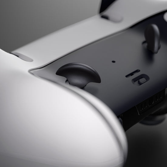 eXtremeRate Back Paddles for PS5 Edge Controller, Metallic Black ...