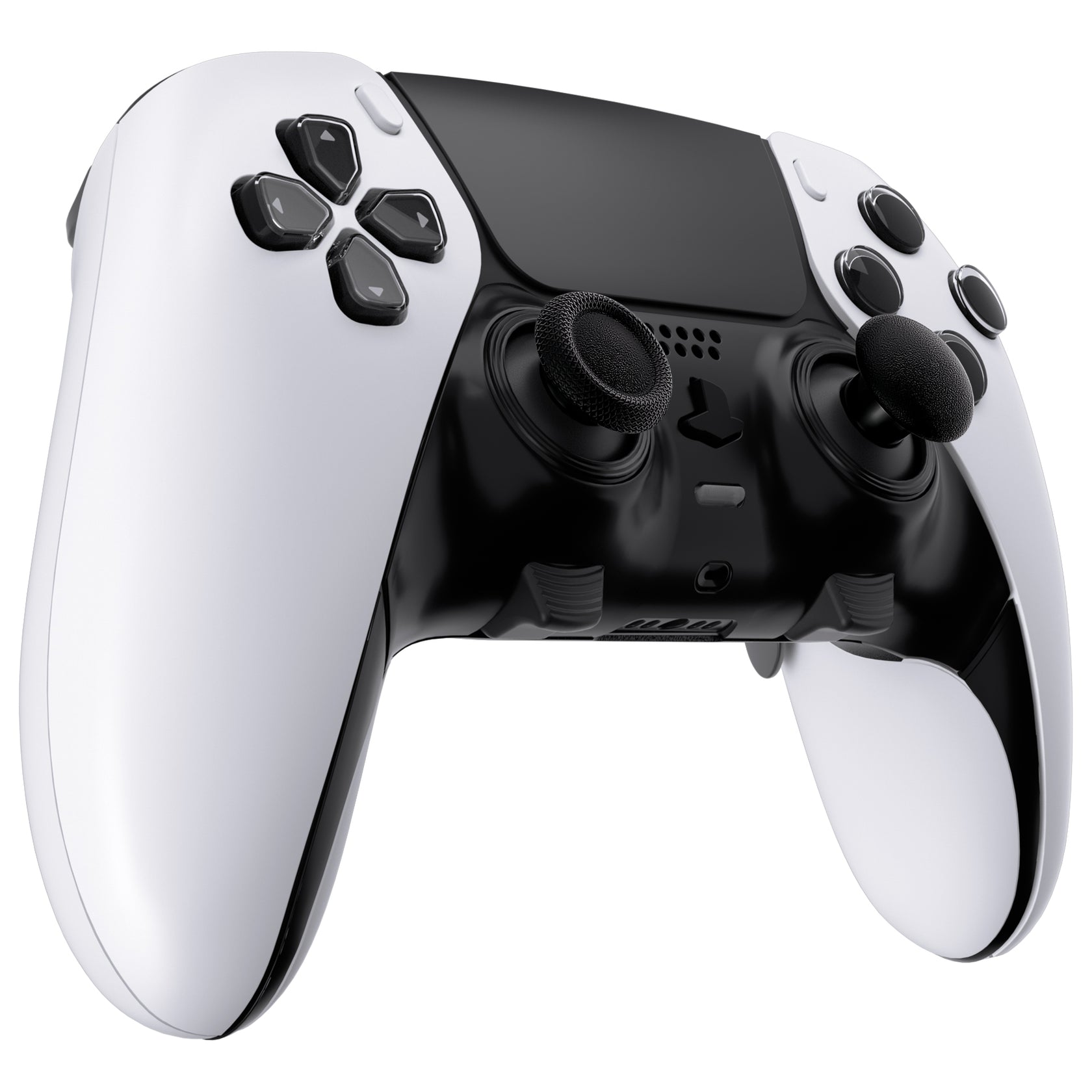eXtremeRate Black Replacement Swappable Thumbsticks for PS5 Edge ...