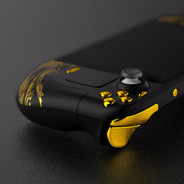 eXtremeRate Custom Full Set Shell with Buttons for Steam Deck LCD - Th ...