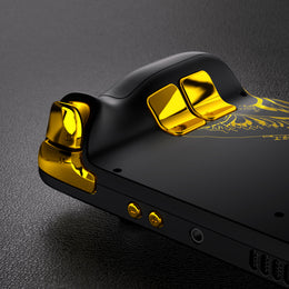 eXtremeRate Custom Full Set Shell with Buttons for Steam Deck LCD - Th ...