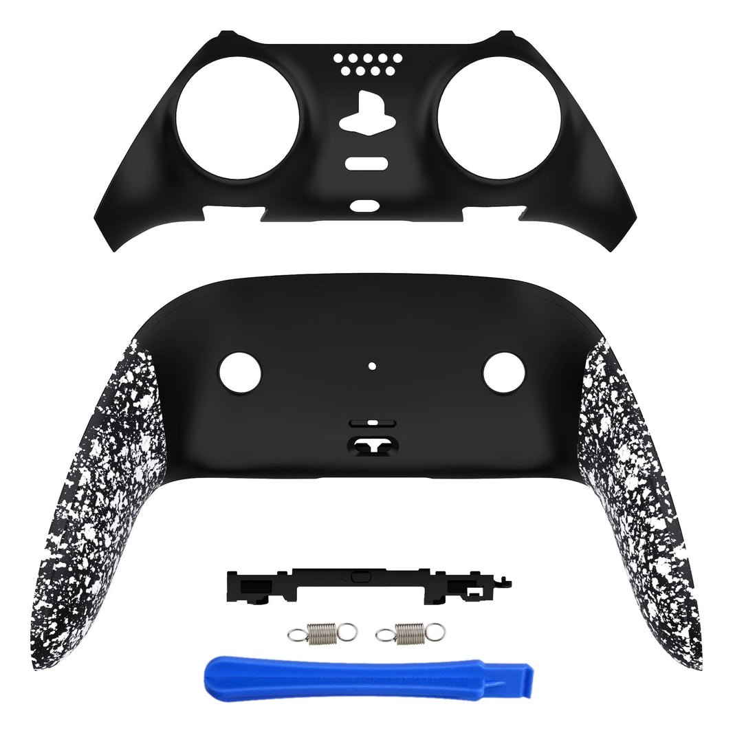 Replacement Top Bottom Decorative Trim Shell for PS5 Edge Controller ...