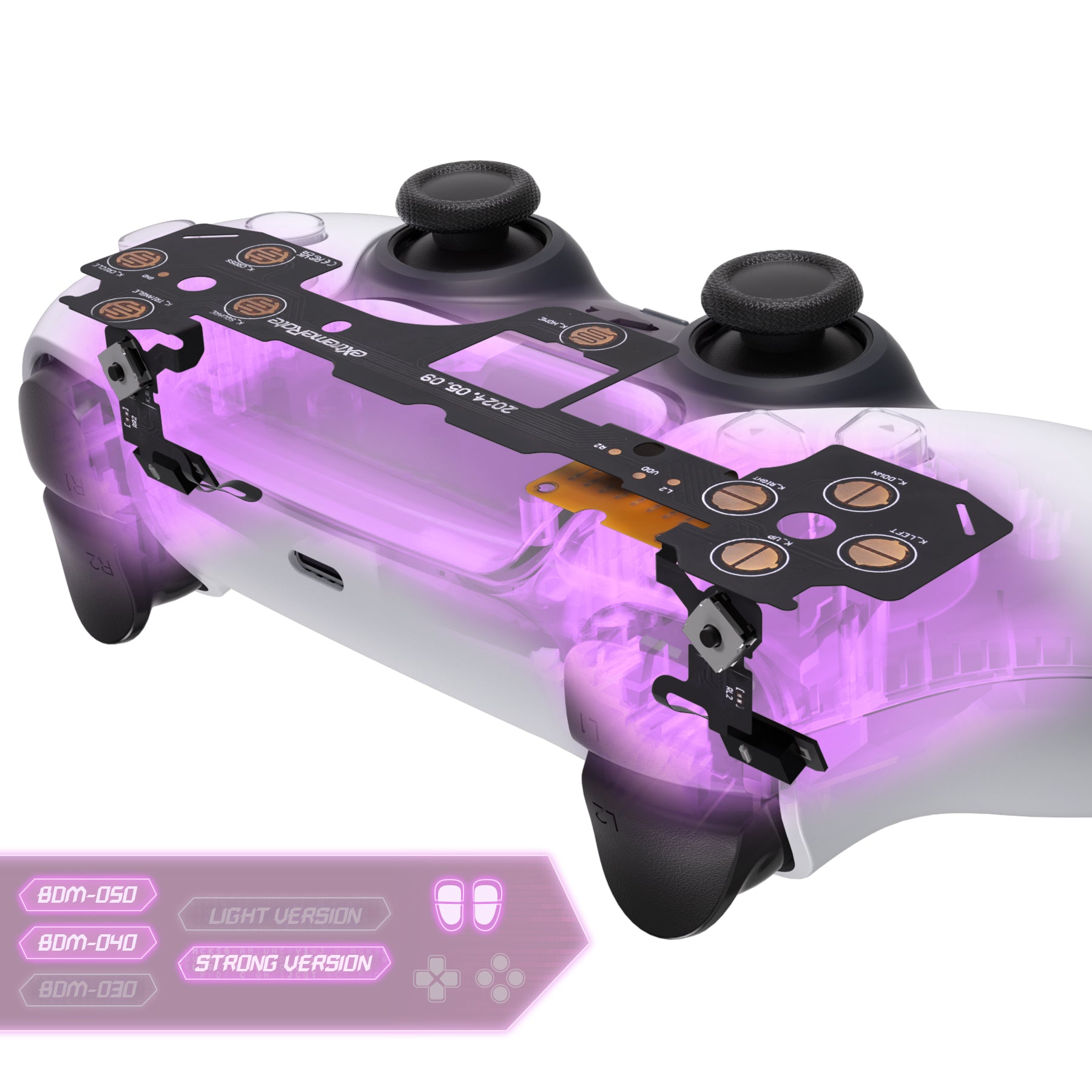eXtremeRate Micro Switch - Strong Version Tactile Clicky Hair Trigger ...