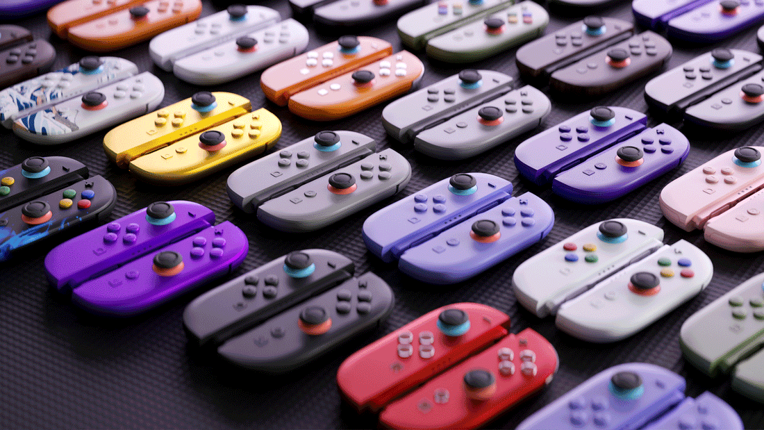 For Nintendo Switch 2 – eXtremeRate Retail