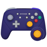 Octagonal Gated Sticks Design Full Set Shells for NS Switch Pro Contro ...