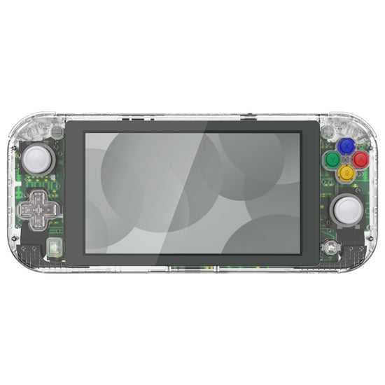 eXtremeRate Nintendo Switch Lite DIY Replacement Shells with Button ...