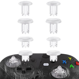eXtremeRate ThumbsGear V3 Interchangeable Thumbsticks for Xbox Core ...