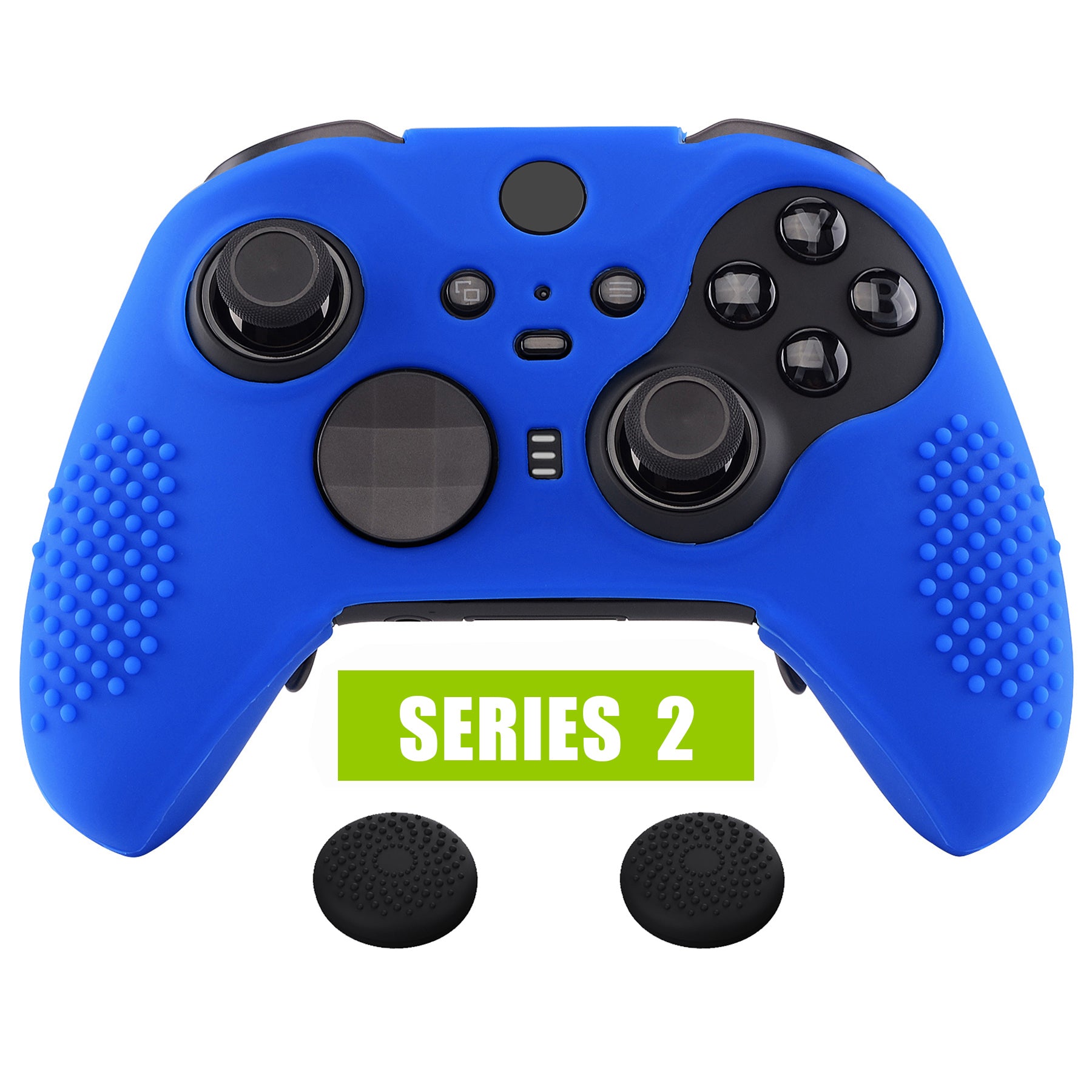 Silicone Case for Xbox One Elite & Elite Series 2 Controller ...