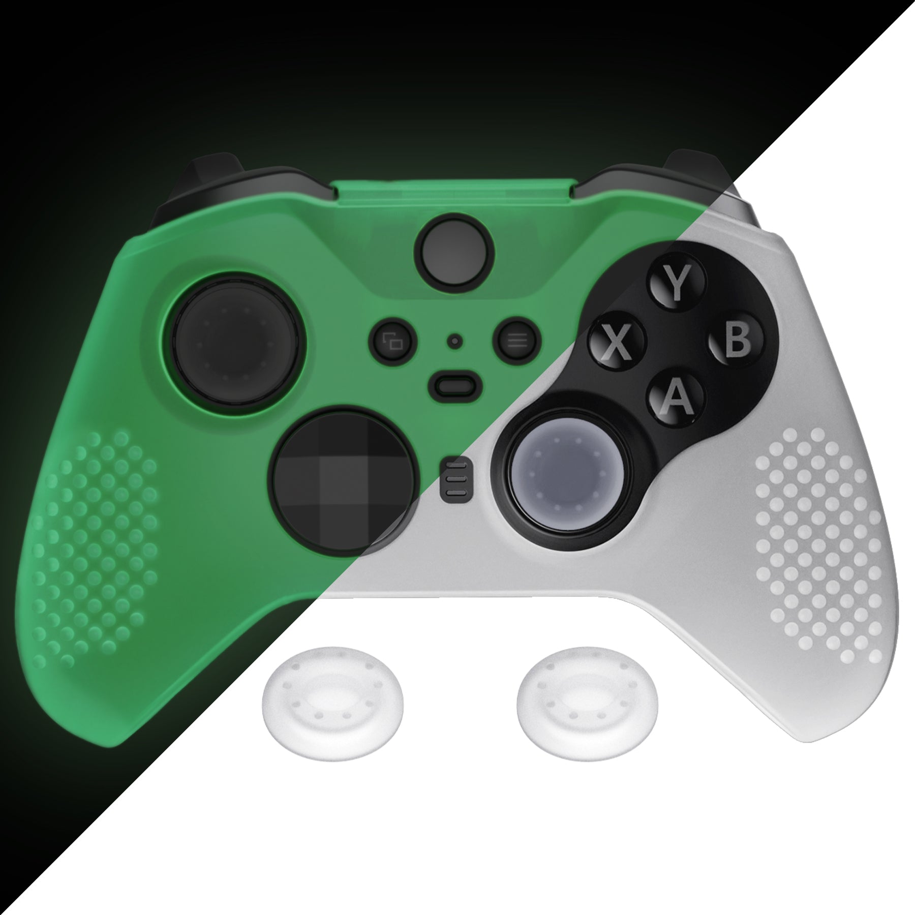 Silicone Case for Xbox One Elite & Elite Series 2 Controller ...
