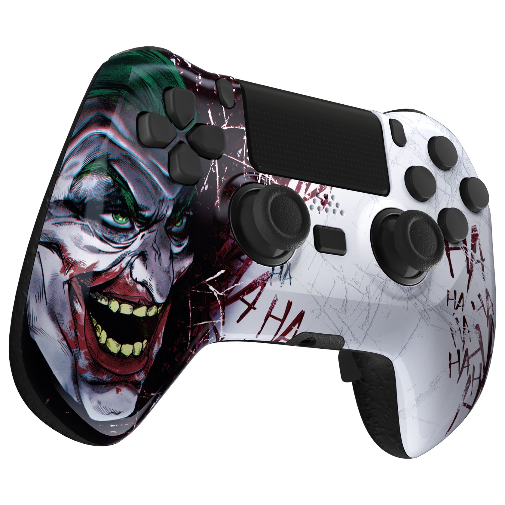 eXtremeRate Clown HAHAHA Decade Tournament Controller (DTC) Upgrade Kit ...