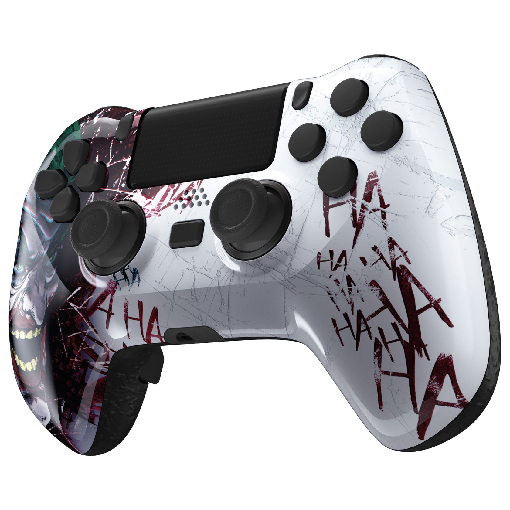 eXtremeRate Clown HAHAHA Decade Tournament Controller (DTC) Upgrade Kit ...