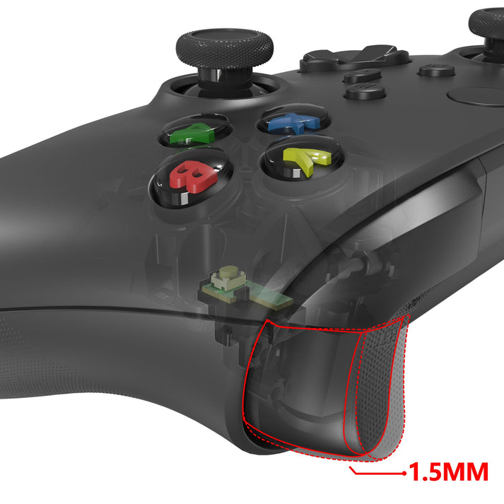 eXtremeRate Clicky Hair Trigger Kit for Xbox Series X/S Controller LT ...