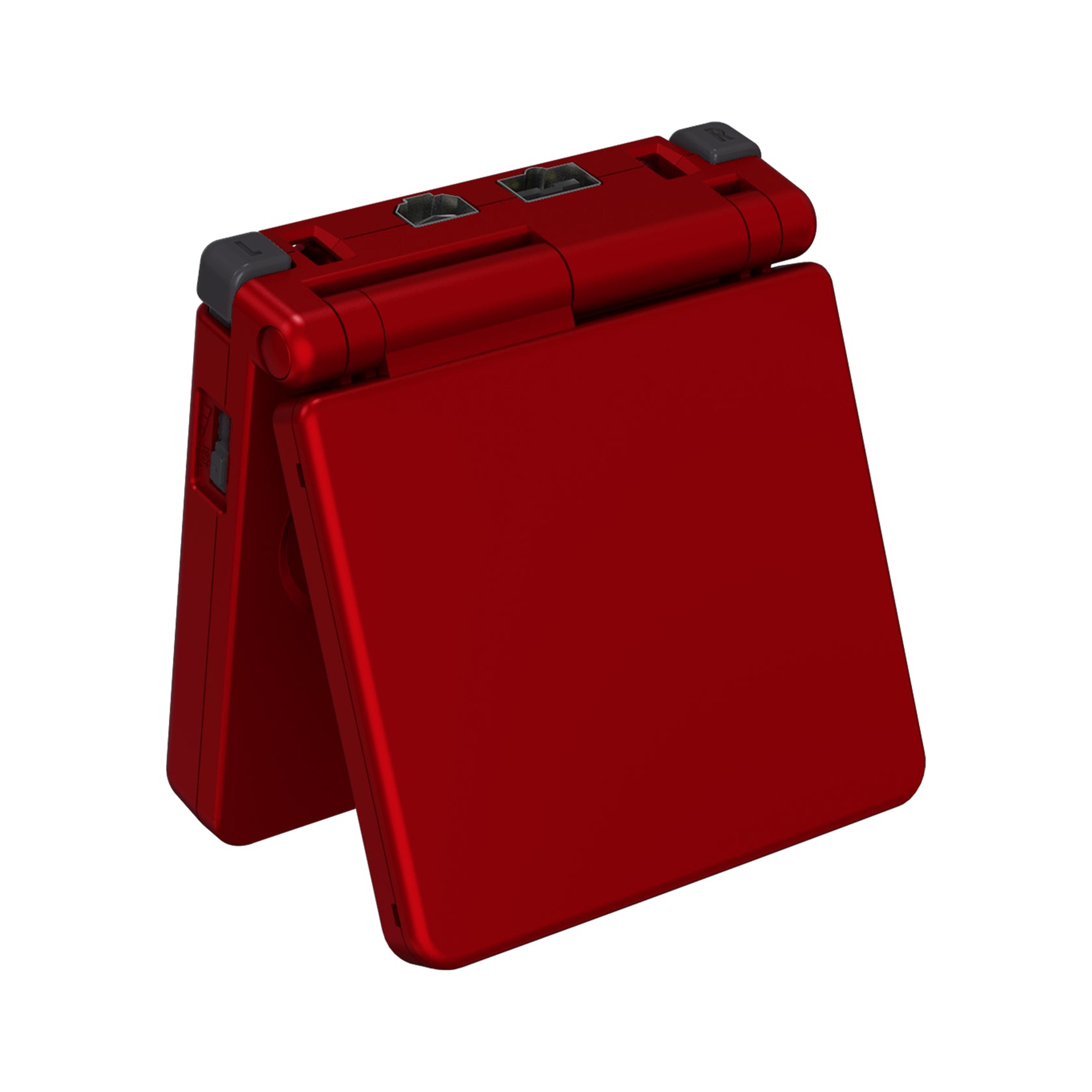 IPS Ready Upgraded eXtremeRate Scarlet Red Soft Touch Custom ...