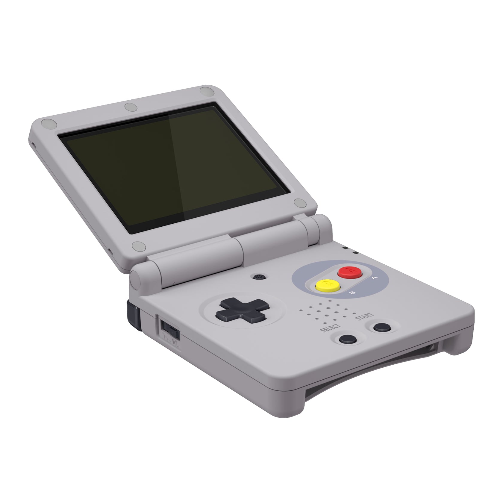 IPS Ready Upgraded eXtremeRate SFC SNES Classic EU Style Custom ...