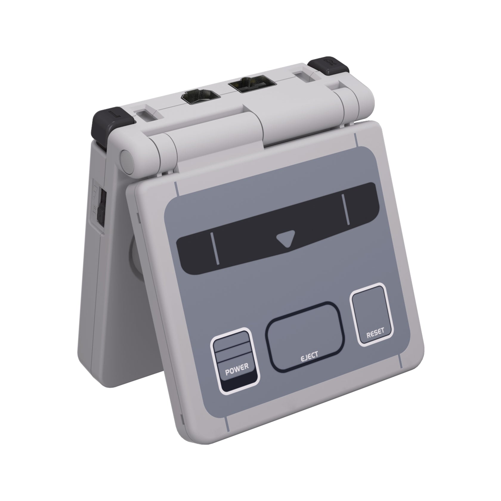 IPS Ready Upgraded eXtremeRate SFC SNES Classic EU Style Custom ...