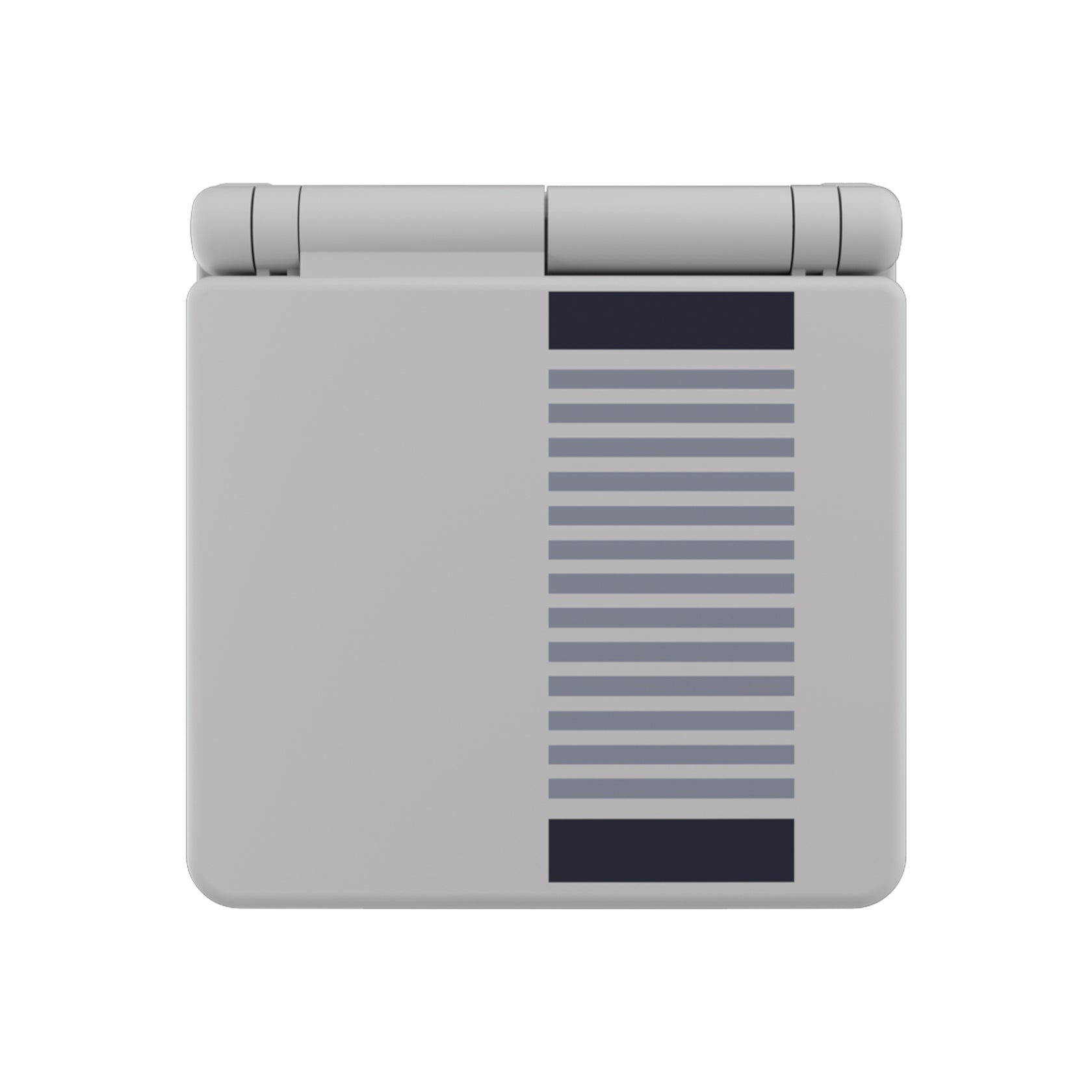 IPS Ready Upgraded eXtremeRate Classic NES Style Custom Replacement ...