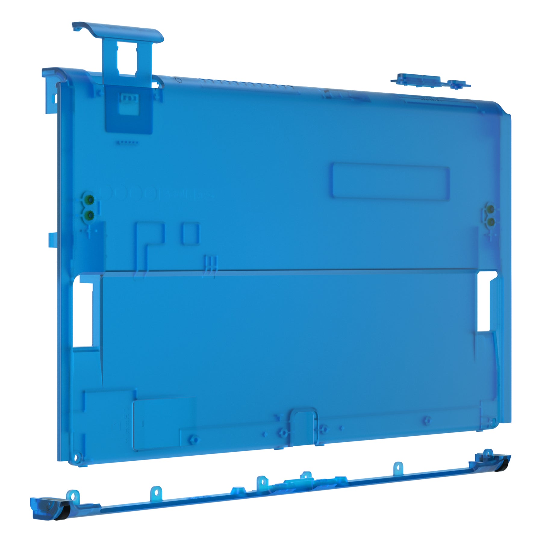 Replacement Back Plate Shell for Nintendo Switch OLED Console ...